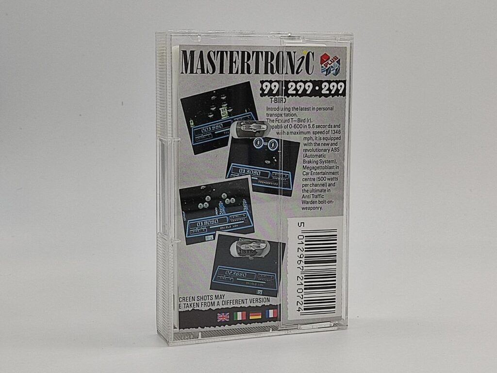 T-Bird • HobbyRetro.com