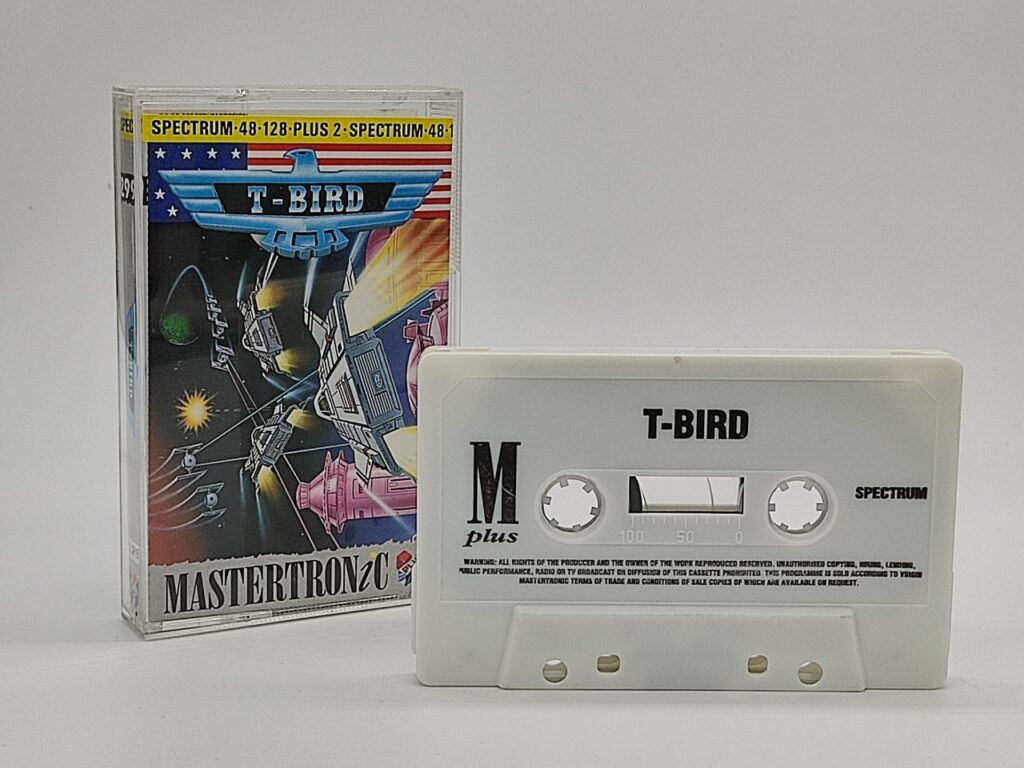 T-Bird • HobbyRetro.com