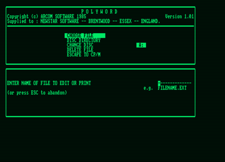 Full Polly System • HobbyRetro.com