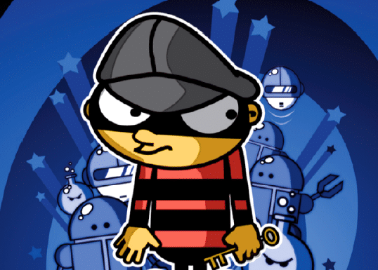 Phantomas Saga Infinity · Amstrad CPC • HobbyRetro.com